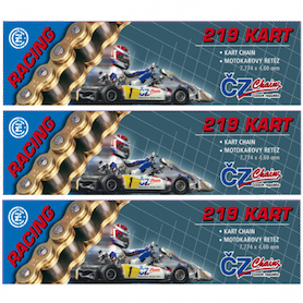 Chains - Kart Parts