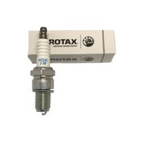 Rotax Spark Plug - Kart Parts