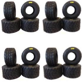 Mojo Tyres - Kart Parts