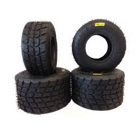 Mojo Tyres - Kart Parts
