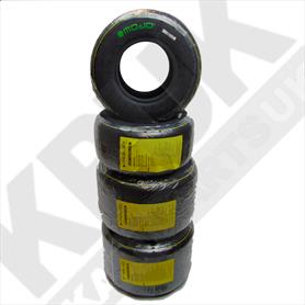 Mojo Tyres - Kart Parts